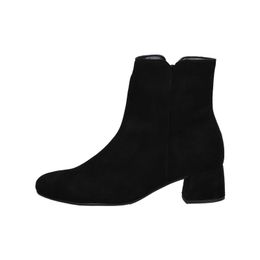 Gabor Damen Stiefelette &raquo; Stiefelette Veloursleder&laquo; schwarz 36