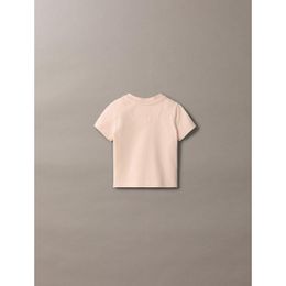 Calvin Klein Jeans M&auml;dchen T-Shirt &raquo;MONOGRAM SS T-SHIRT&laquo; f&uuml;r Babys bis 2 Jahre, mit Logo-Druck 80