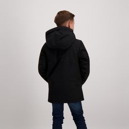Cars Jeans Outdoorjacke »Jacke Milton« mit Kapuze Black 10 (140) 10 (140) Jungen Winterjacke von Cars Jeans
