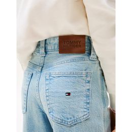 Tommy Hilfiger Jungen Weite Jeans &raquo;MABEL&laquo; f&uuml;r Kinder bis 16 Jahre blau 4 (104), N-Gr