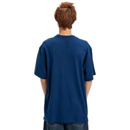 DC Shoes Herren DC Shoes T-Shirt &raquo;Blurry Years&laquo; blau M