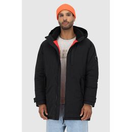 alife and kickin Alife & Kickin Herren Winterjacke &raquo;Herren NoelAK A&laquo; schwarz L