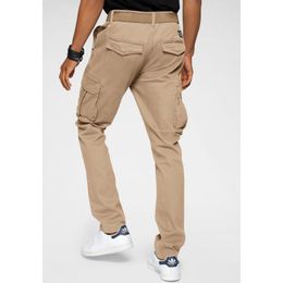 H.I.S. H.I.S Herren Cargohose beige 42, N-Gr