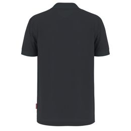 JOOP! Joop Jeans Herren Poloshirt &raquo;Ambros&laquo; mit Logostickerei blau XL