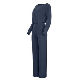 WINSHAPE Damen Jumpsuit &raquo;JS101LSC&laquo; Functional Comfort grau XXL, Normalgr&ouml;&szlig;en