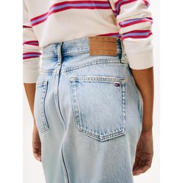 Tommy Jeans Jeansrock »CLAIRE SKIRT CBF DI2014« Denim Light 25 25 Jeansrock von Tommy Jeans