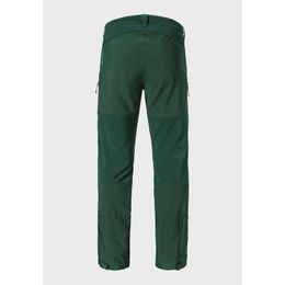 Sch&ouml;ffel Sch&ouml;ffel Herren Outdoorhose &raquo;Mountain Softshell Pt Style Milagle MNS&laquo; gr&uuml;n 54, Normalgr&ouml;&szlig;en