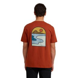 Billabong Herren T-Shirt &raquo;Sundown A/DIV&laquo; XXL