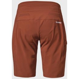Sch&ouml;ffel Sch&ouml;ffel Damen Shorts &raquo;Shorts Path L&laquo; rot