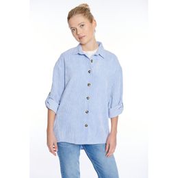 Haily's HAILY’S Longbluse »LS P BL Ro44bina« blue S S Bluse von HaILY’S in bester Marken-Qualität
