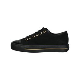 Paul Green Damen Sneaker &raquo; Sneaker Leder&laquo; schwarz 36