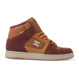 DC Shoes Herren DC Shoes Sneaker &raquo;Manteca 4 Hi Wr&laquo; wei&szlig; 9,5(42,5)