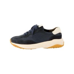 Paul Green Damen Sneaker &raquo; Sneaker Leder&laquo; blau 39