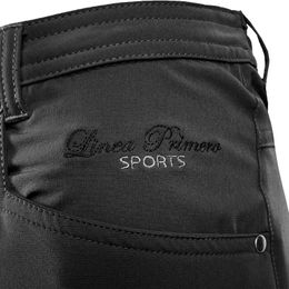 DEPROC Active Damen DEPROC Active Bermudas &raquo;KENORA URBAN Short & kurze Hose&laquo; In melierter Optik schwarz 40/42 (M), Normalgr&ouml;&szlig;en