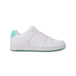 DC Shoes Damen DC Shoes Sneaker &raquo;Manteca 4&laquo; wei&szlig; 6(37)