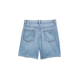Tom Tailor M&auml;dchen Tom Tailor Jeansshorts im Five-Pocket Style blau 140, N-Gr