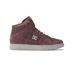 DC Shoes Damen DC Shoes Sneaker &raquo;Manteca 4 Hi&laquo; lila 7,5(38,5)