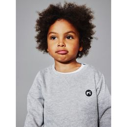 name it Jungen Sweatshirt &raquo;NMMVIMO LS SWEAT BRU NOOS&laquo; grau 92