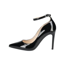 Nero Giardini Damen High-Heel-Pumps &raquo; Pumps Leder&laquo; schwarz 39