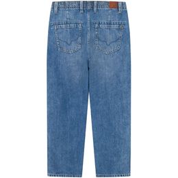 Pepe Jeans Kinder Loose-fit-Jeans &raquo;LOOSE UTILITY&laquo; for BOYS blau 16, N-Gr