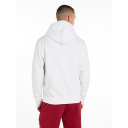 Tommy Hilfiger Herren &raquo;ESSENTIAL FLEECE HOODY&laquo; wei&szlig; XXL