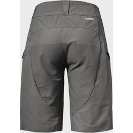 Sch&ouml;ffel Sch&ouml;ffel Damen Shorts &raquo;Shorts Arosa L&laquo; grau