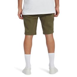 DC Shoes Herren DC Shoes Chinoshorts &raquo;Worker&laquo; gr&uuml;n 28(XS)