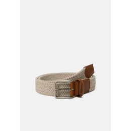 Lloyd Men's Belts Lloyd Men&rsquo;s Belts Herren LLOYD Men&rsquo;s Belts Flechtg&uuml;rtel &raquo;Lloyd Belts Herreng&uuml;rtel 0238&laquo; beige