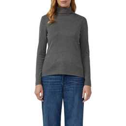 s.Oliver Damen s.Oliver Rollkragenshirt mit Rollkragen 38