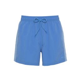 H.I.S. H.I.S Herren Badeshorts blau M, N-Gr