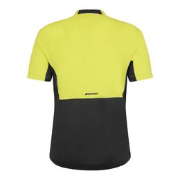 Ziener Herren Radtrikot &raquo;NARIUS-Z&laquo; schwarz 46