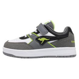 Kangaroos M&auml;dchen Kangaroos Sneaker &raquo;K-CP BOUNDER EV&laquo; gr&uuml;n 35
