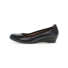 Gabor Comfort Damen Ballerina &raquo; Ballerinas Glattleder&laquo; schwarz 38