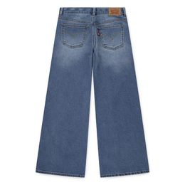 Levi's Kids M&auml;dchen Levi's Kids High-waist-Jeans &raquo;LVG HIGH RISE BAGGY&laquo; mit softem Griff 6 (116), N-Gr
