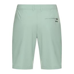 BOSS Green Damen BOSS Green Shorts &raquo;S Speedflex&laquo; in klassischer Form Jogpants Sweatpants Stretchhose gr&uuml;n 52, N-Gr