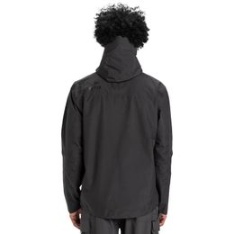 Quiksilver Outdoorjacke »Over Cast GORE-TEX « Phantom XL XL Verwendung: Alltagsabenteuer
