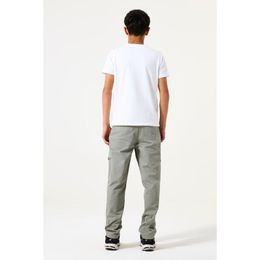 Garcia Jungen Cargohose mit Cargo Taschen for BOYS gr&uuml;n 146, N-Gr