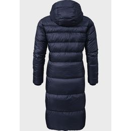 Sch&ouml;ffel Sch&ouml;ffel Damen Parka &raquo;Down Coat Kenosha L&laquo; mit Kapuze blau 42