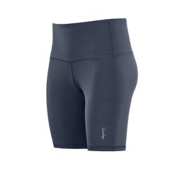 WINSHAPE Damen Shorts &raquo;Functional Comfort AEL412C&laquo; Ultra weicher, elastischer Funktionsstoff grau XS, Normalgr&ouml;&szlig;en
