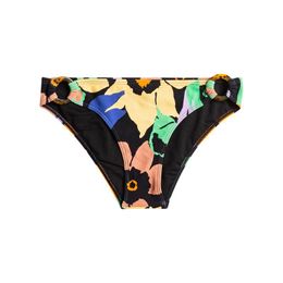 Roxy Damen Bikini-Hose &raquo;Color Jam&laquo; schwarz M, US-Gr&ouml;&szlig;en