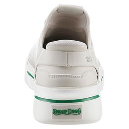 Skechers Herren Slip-On Sneaker &raquo;SNOOP ONE-NEXT EPISODE&laquo; , Schlupfschuh, Freizeitschuh mit Slip-Ins Funktion beige 43