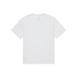 DC Shoes Herren DC Shoes T-Shirt &raquo;Solid Lefty&laquo; wei&szlig; M