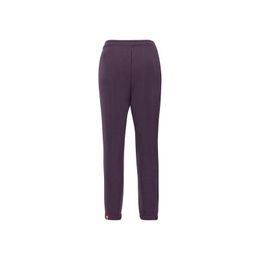 Alpha Industries Damen Jogginghose &raquo;Basic Jogger SL W&laquo; lila XS, Normalgr&ouml;&szlig;en