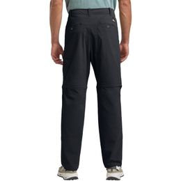 Jack Wolfskin Herren Zip-off-Hose &raquo;WAGAMI ZIP OFF PANTS M&laquo; blau 54, Normalgr&ouml;&szlig;en