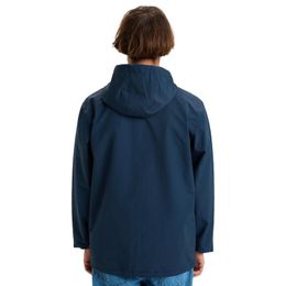 Quiksilver Outdoorjacke »Rain Cloud« mit Kapuze Dark Navy M M Kollektion: Lifestyle-Kollektion