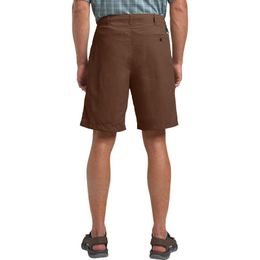 Jack Wolfskin Herren Shorts &raquo;TIHAMA SHORTS M&laquo; braun 46, Normalgr&ouml;&szlig;en