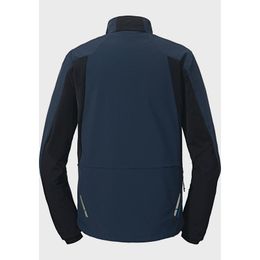 Sch&ouml;ffel Sch&ouml;ffel Herren Outdoorjacke &raquo;Softshell Jacket Zumaia M&laquo; ohne Kapuze blau 54