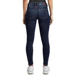 Tom Tailor Denim Damen Tom Tailor Denim Skinny-fit-Jeans &raquo;JONA&laquo; blau 30, L&auml;nge 32