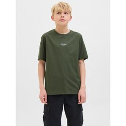 Jack & Jones Jack & Jones Junior Jungen T-Shirt &raquo;JJESOHO TEE SS CREW NECK NOOS JNR&laquo; bunt 152