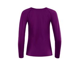 WINSHAPE Damen Langarmshirt &raquo;AET118LS&laquo; Functional Light and Soft Long Sleeve Top lila XS